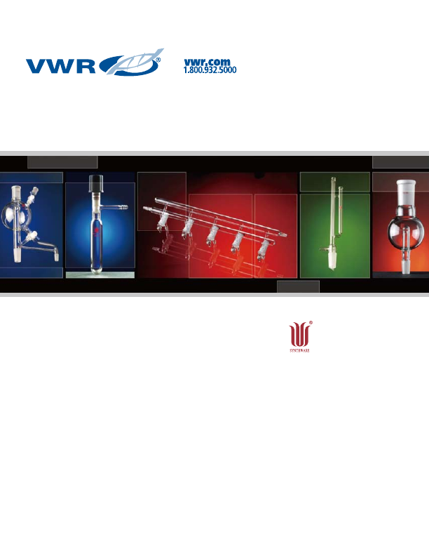 VWR Catalog Preview